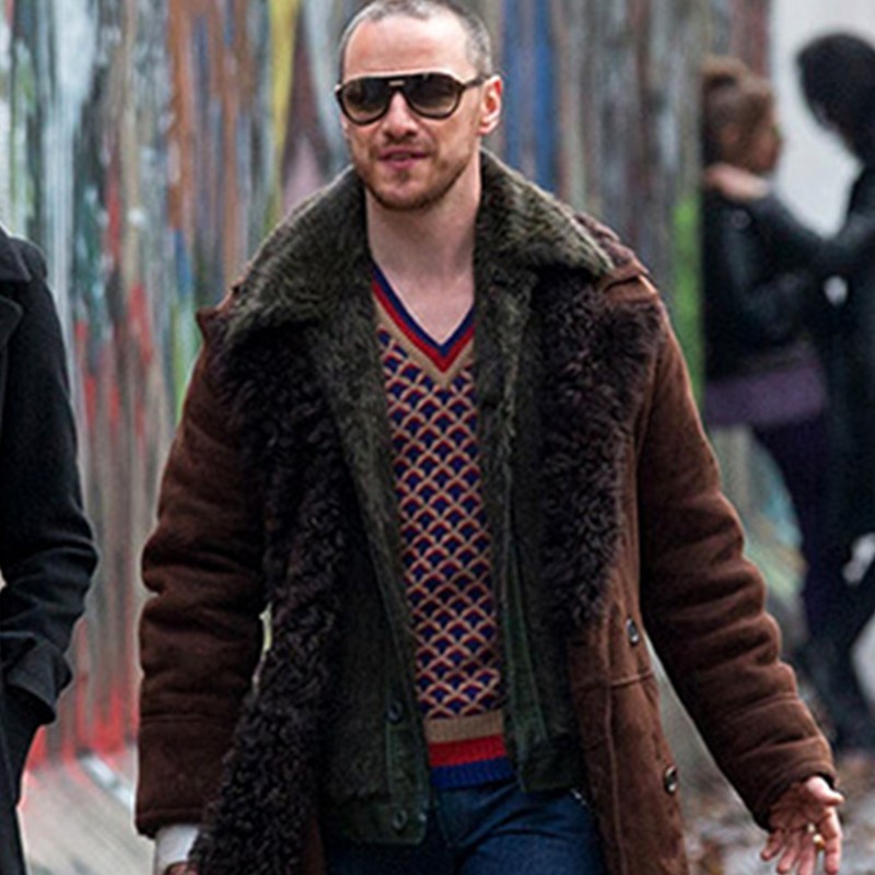 David Percival Atomic Blonde Trench Coat | CLJ