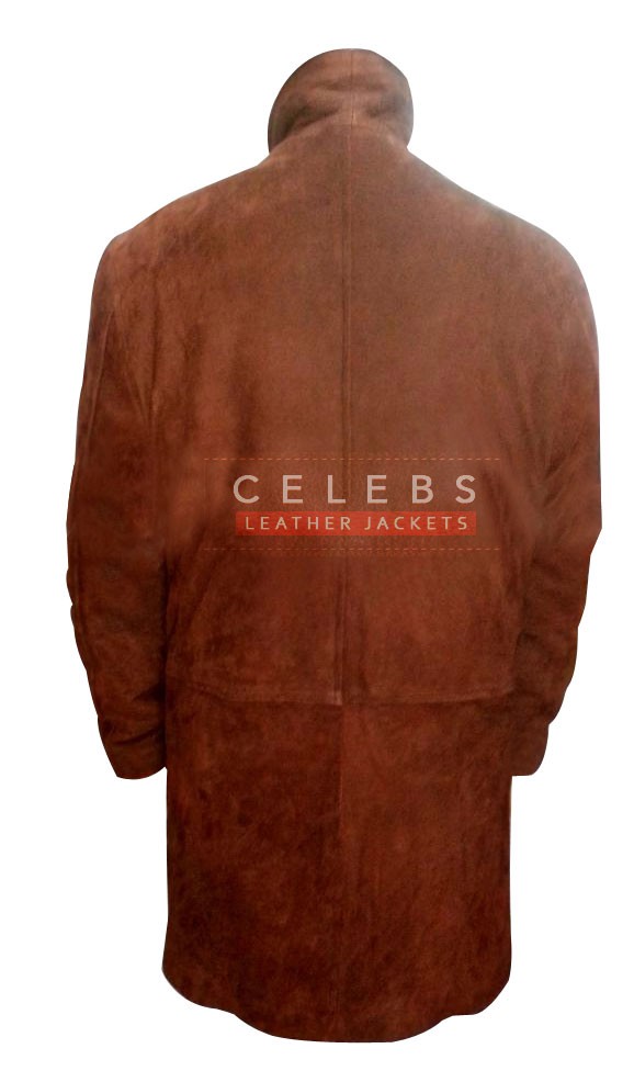 Sheriff Walt Robert Taylor Longmire Long Coat | CLJ