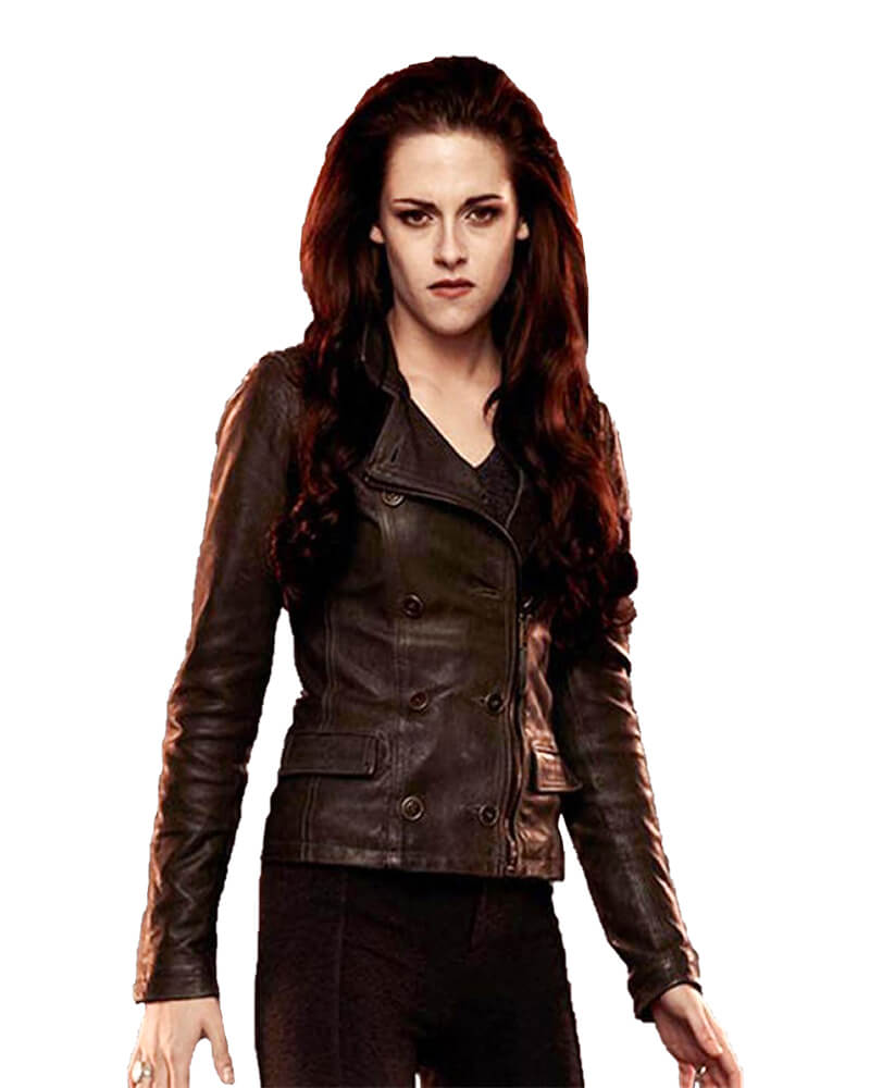 Twilight Saga Breaking Dawn Bella Swan Jacket | CLJ
