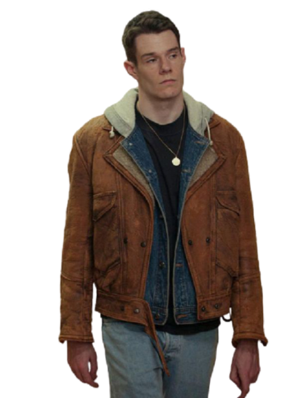 TV Series Sex Education Adam Groff Jacket | CLJ