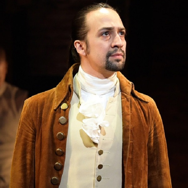 Hamilton Lin-Manuel Miranda Long Coat | CLJ