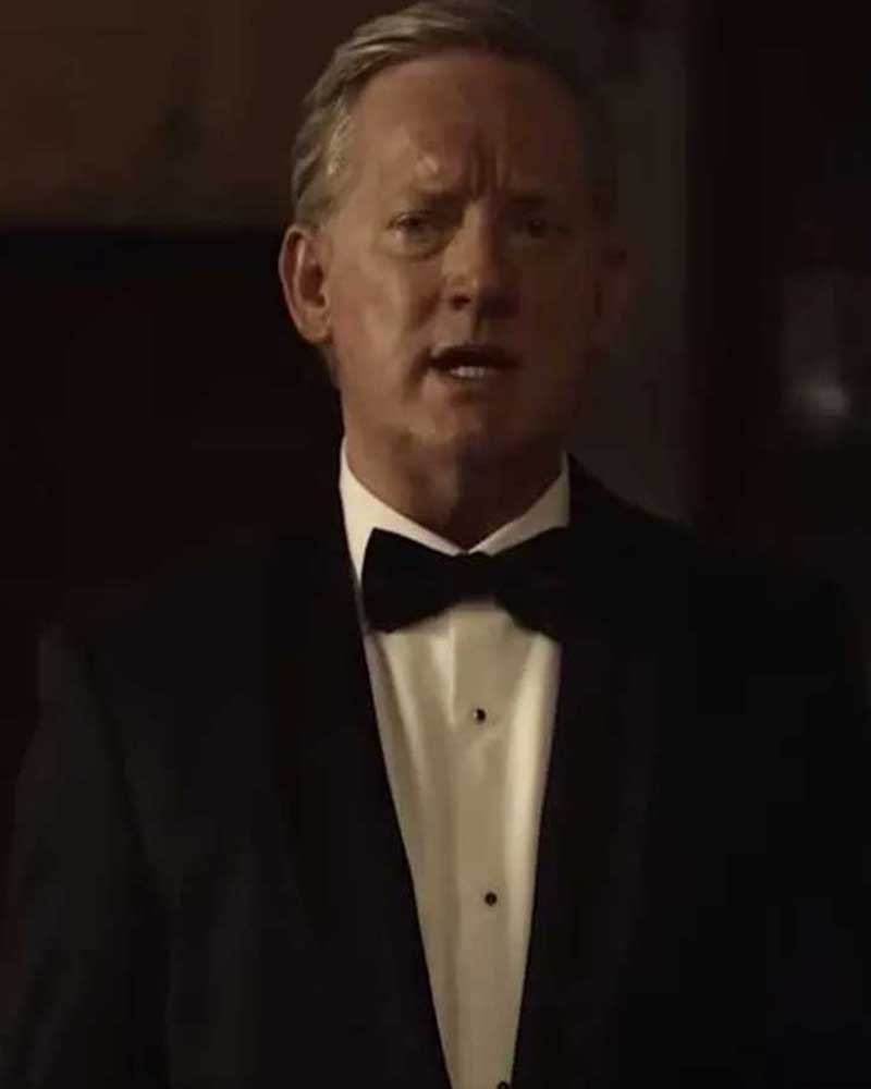 Who Is Erin Carter Daniel Lang Black Suit