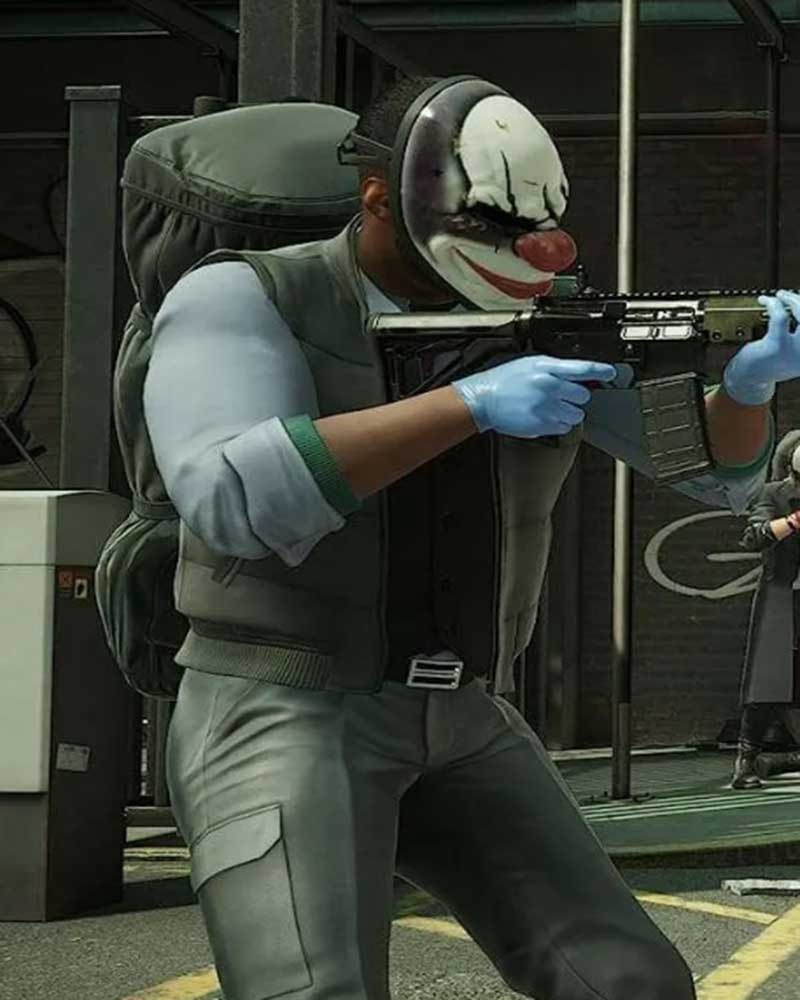 Payday The Heist Chains