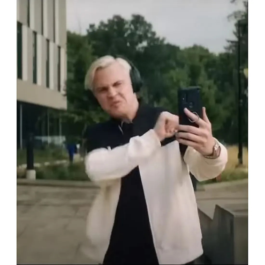 Gen V 2023 Asa German Jacket