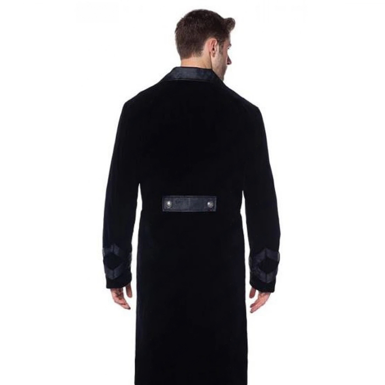 Victorian Vampire Halloween Costume Coat