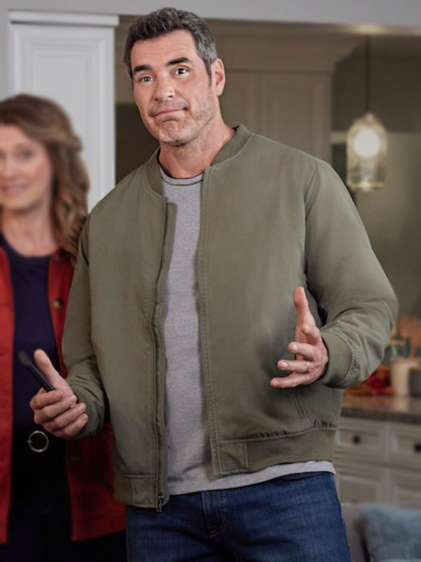 Dan Payne Fourth Down And Love Bomber Jacket