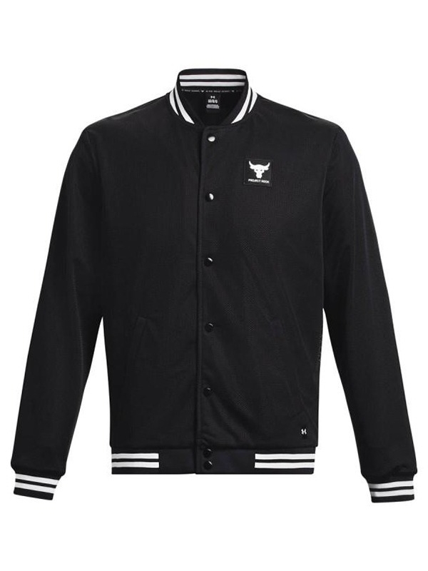 Dwayne Johnson Project Rock Jacket