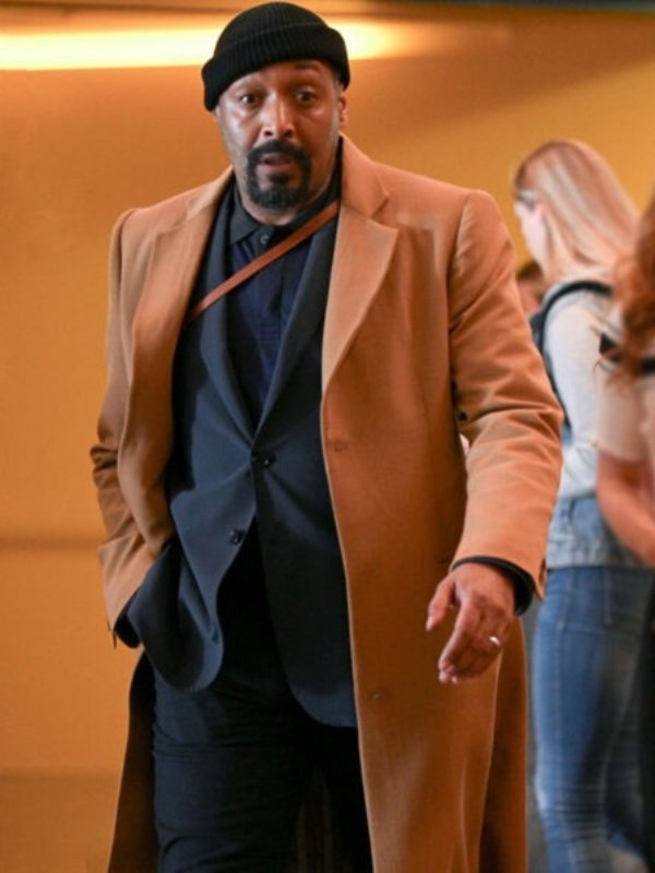 The Irrational Alec Mercer Beige Trench Coat