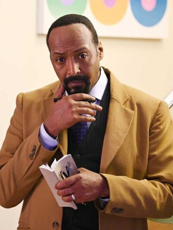 The Irrational Alec Mercer Beige Trench Coat