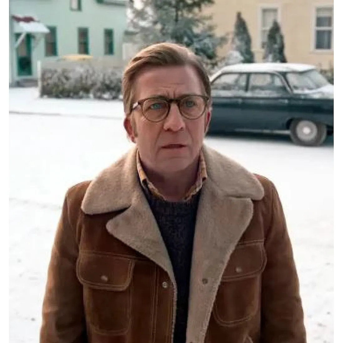 A Christmas Story Christmas Ralphie Parker Jacket