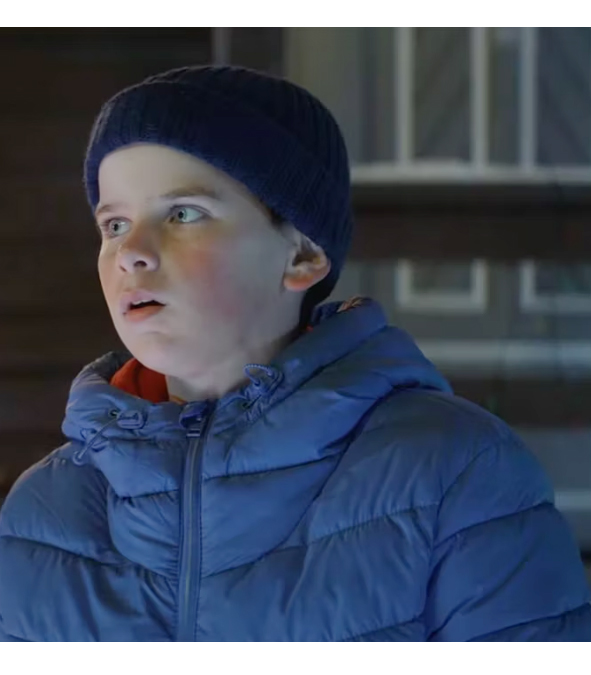 Theres Something in the Barn 2023 Lucas Jacket