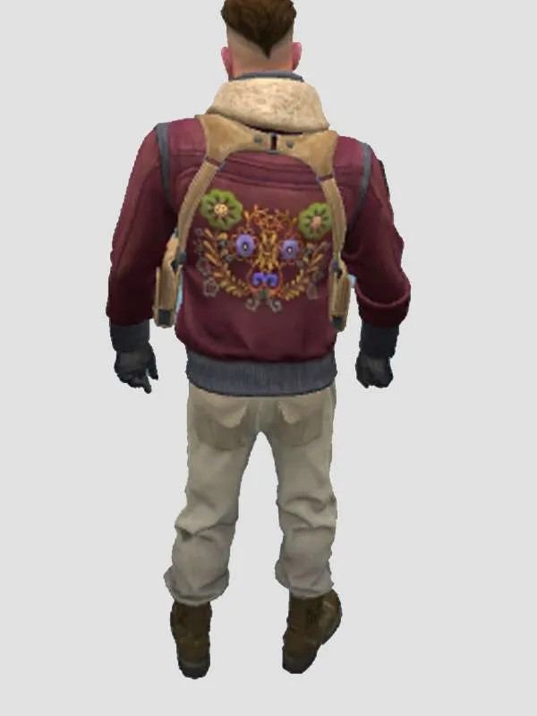 Agent Rezan The Ready Counter Strike 2 Jacket