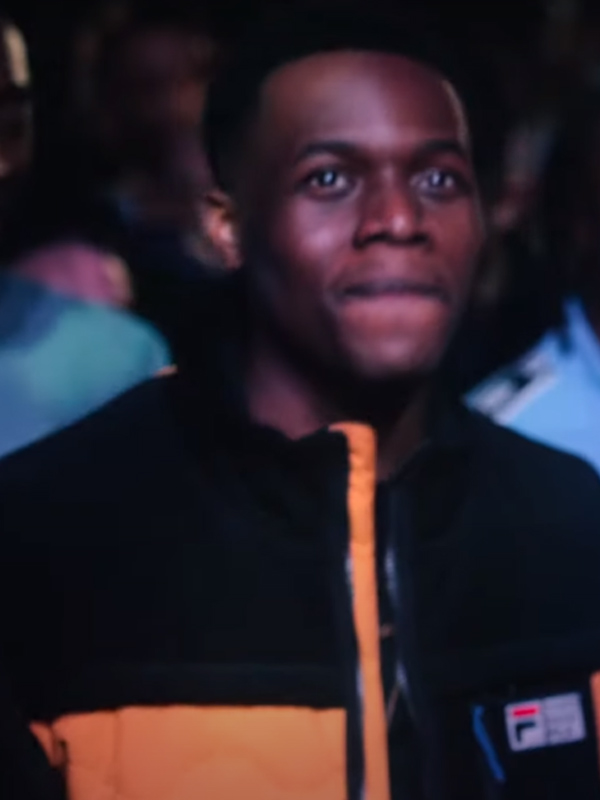 Gassed Up Stephen Odubola Vest