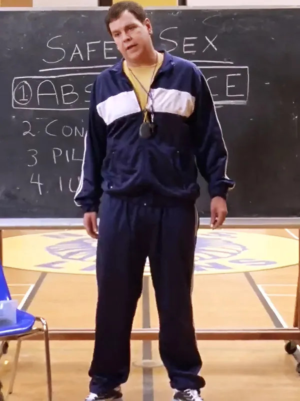 Dwayne Hill Mean Girls TrackSuit