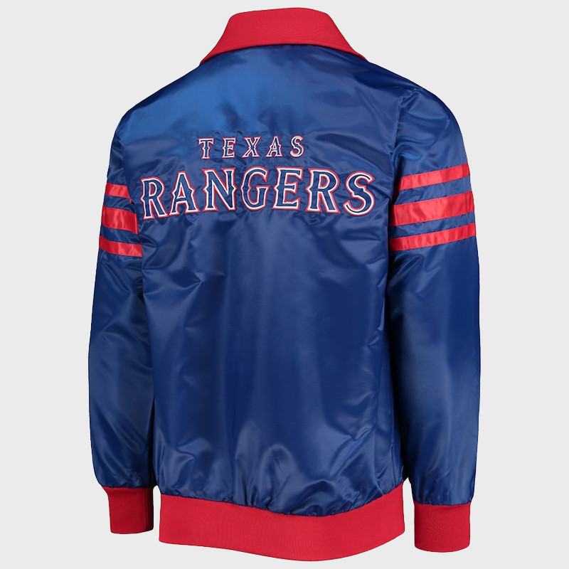 Texas Rangers Jacket