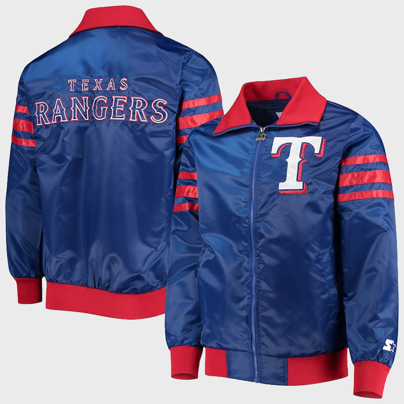 Texas Rangers Jacket