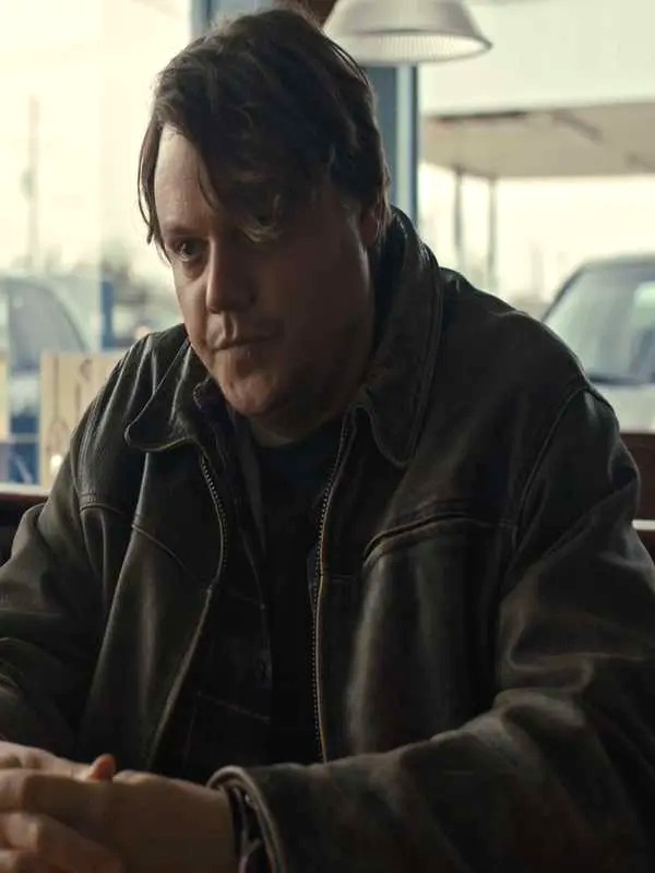 David Lind Five Nights at Freddy’s Leather Jacket