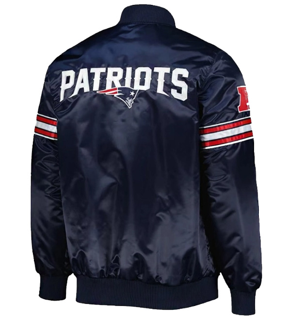New England Patriots Starter Jacket