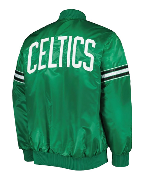 Boston Celtics Starter Jacket