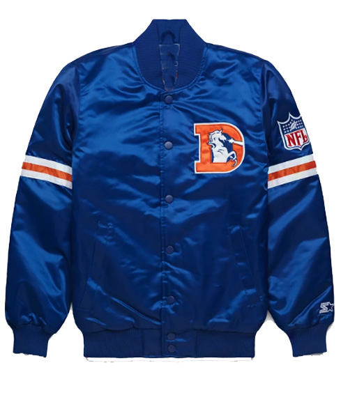 Denver Broncos Starter Jacket