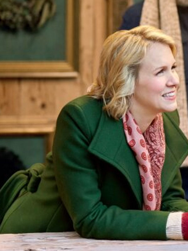 A Heidelberg Holiday Ginna Claire Mason Long Coat