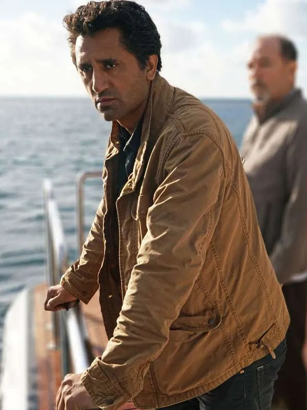 Fear The Walking Dead Travis Manawa Jacket