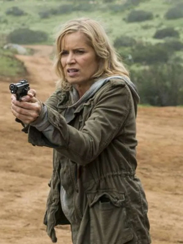 Fear The Walking Dead Madison Clark Jacket
