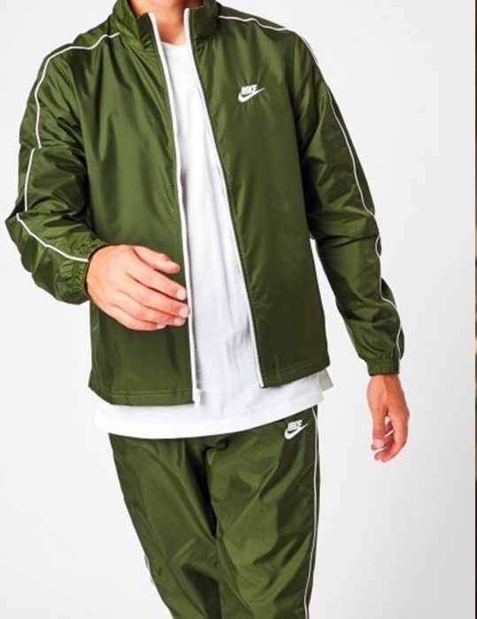Brassic S04 Joe Gilgun Green Tracksuit