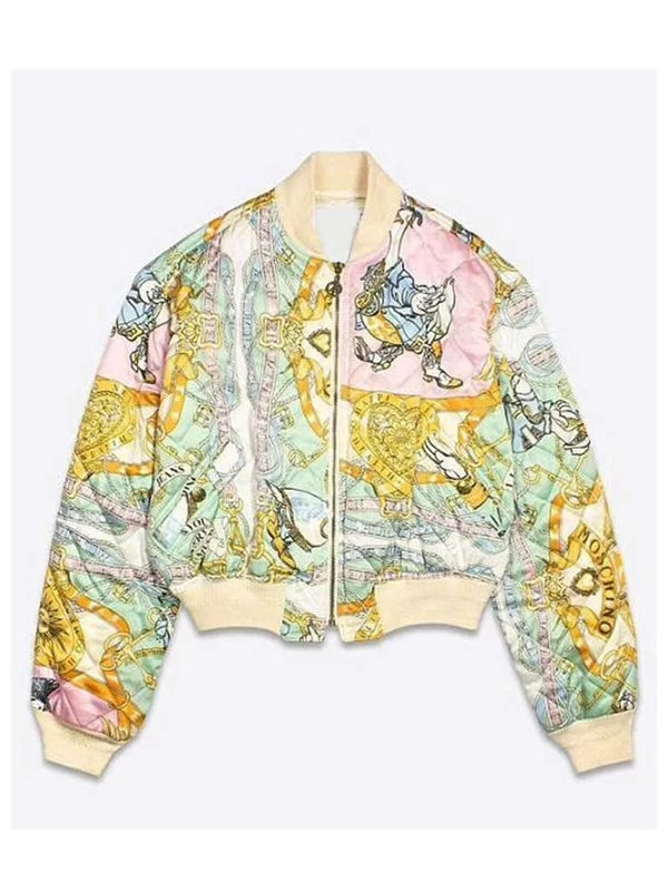 Emily In Paris Brooklyn Clark Jacket