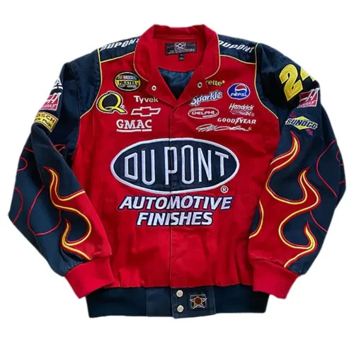 Jeff Gordon Dupont Jacket