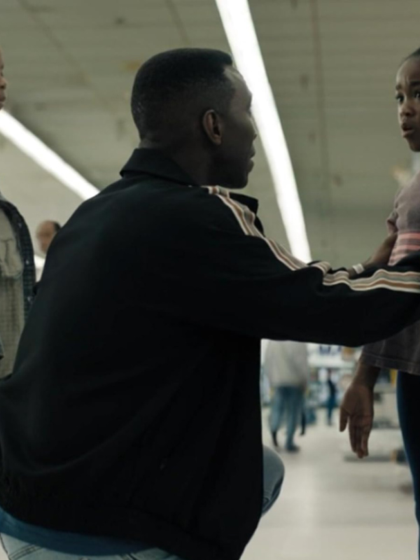 True Detective S03 Detective Wayne Hays Black Jacket