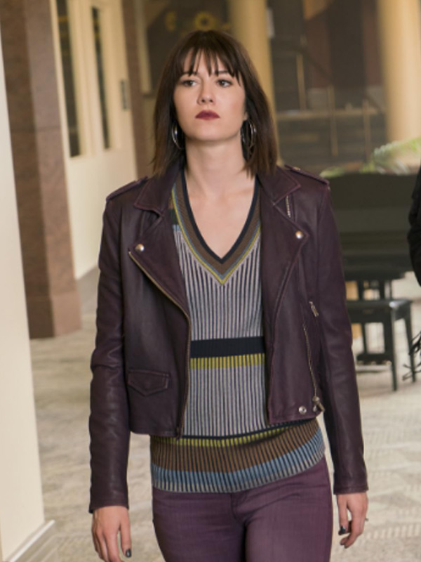 Nikki Swango Fargo S03 Jacket