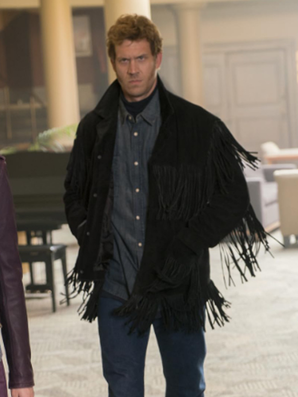 Fargo S03 Mr. Wrench Black Jacket