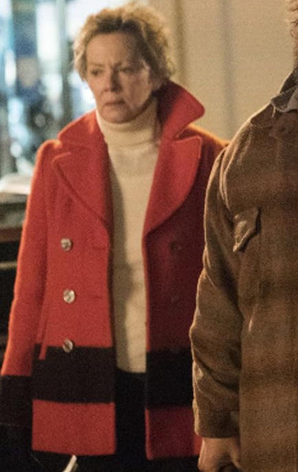 Floyd Gerhardt Fargo S02 Tv Series Red Coat