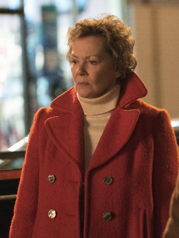 Floyd Gerhardt Fargo S02 Tv Series Red Coat