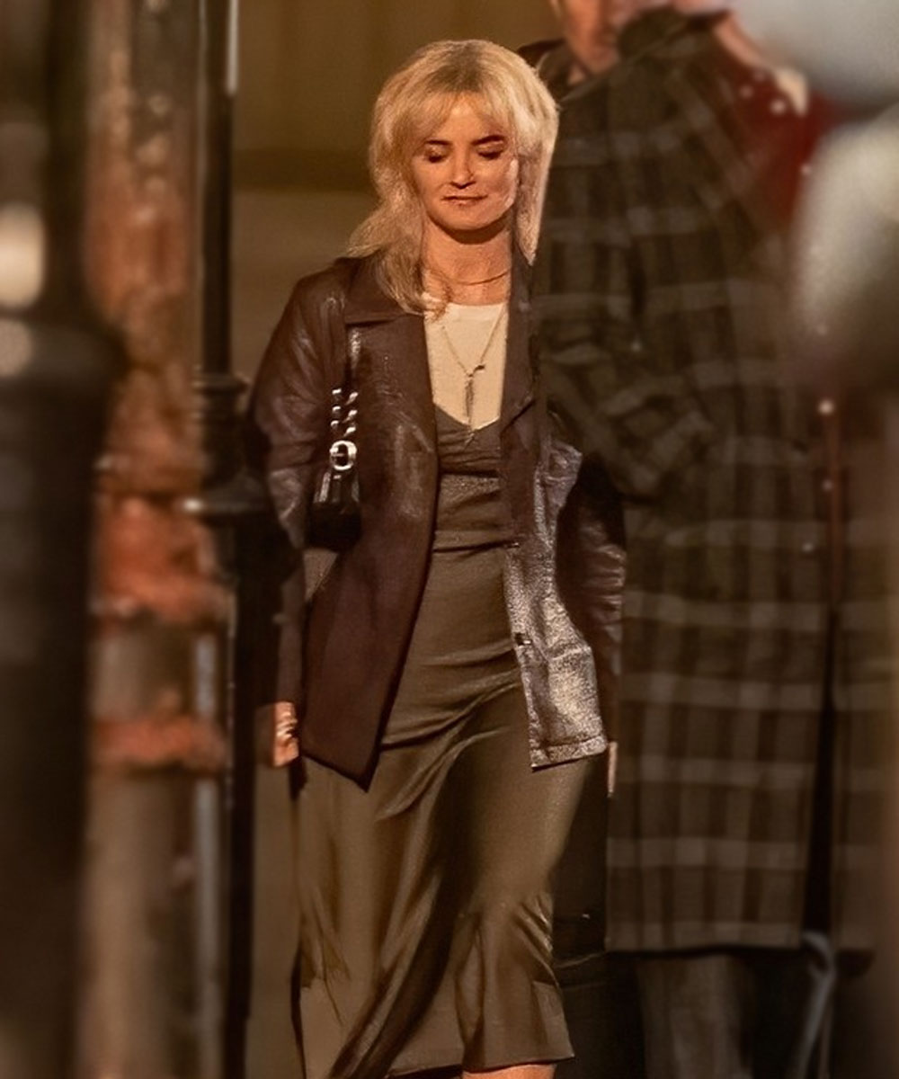 Doctor Who Ruby Sunday Brown Blazer