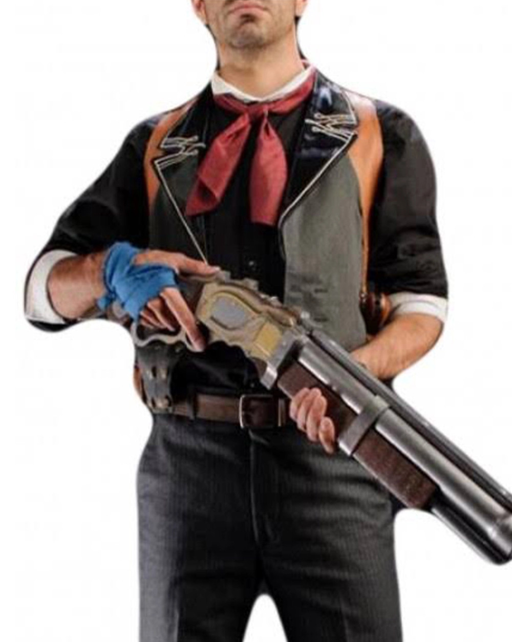 Booker Dewitt Vest