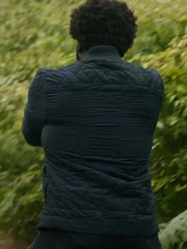 Sean Donovan Slow Horses S03 Black Jacket