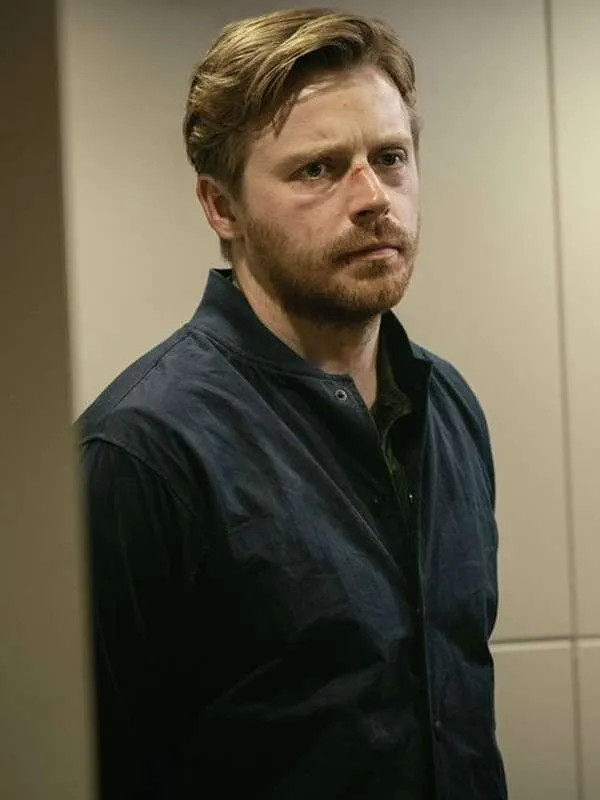 River Cartwright Slow Horses S03 Jacket