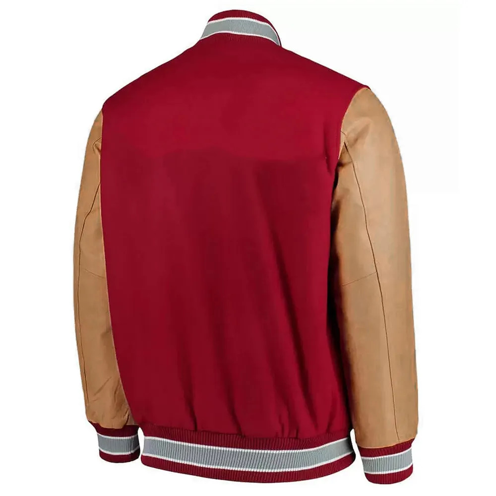 Ohio State Varsity Jacket