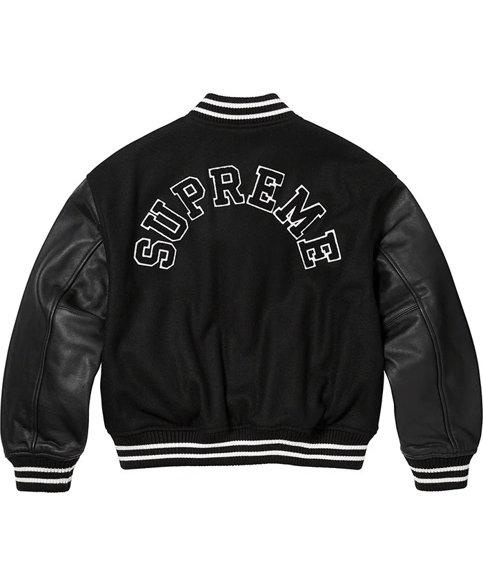 Supreme Tiger Varsity Jacket
