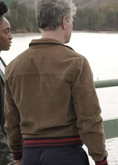 Will Trent Darin Toonder Jacket