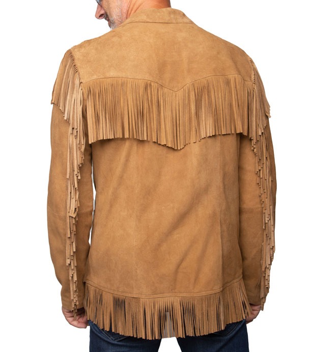 Easy Rider Dennis Hopper Jacket