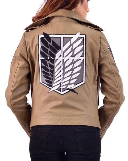 Survey Corps Attack On Titan Jacket