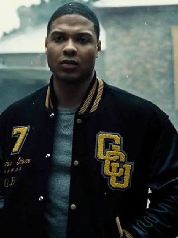 Justice League Cyborg Jacket | FREE SHIPPING