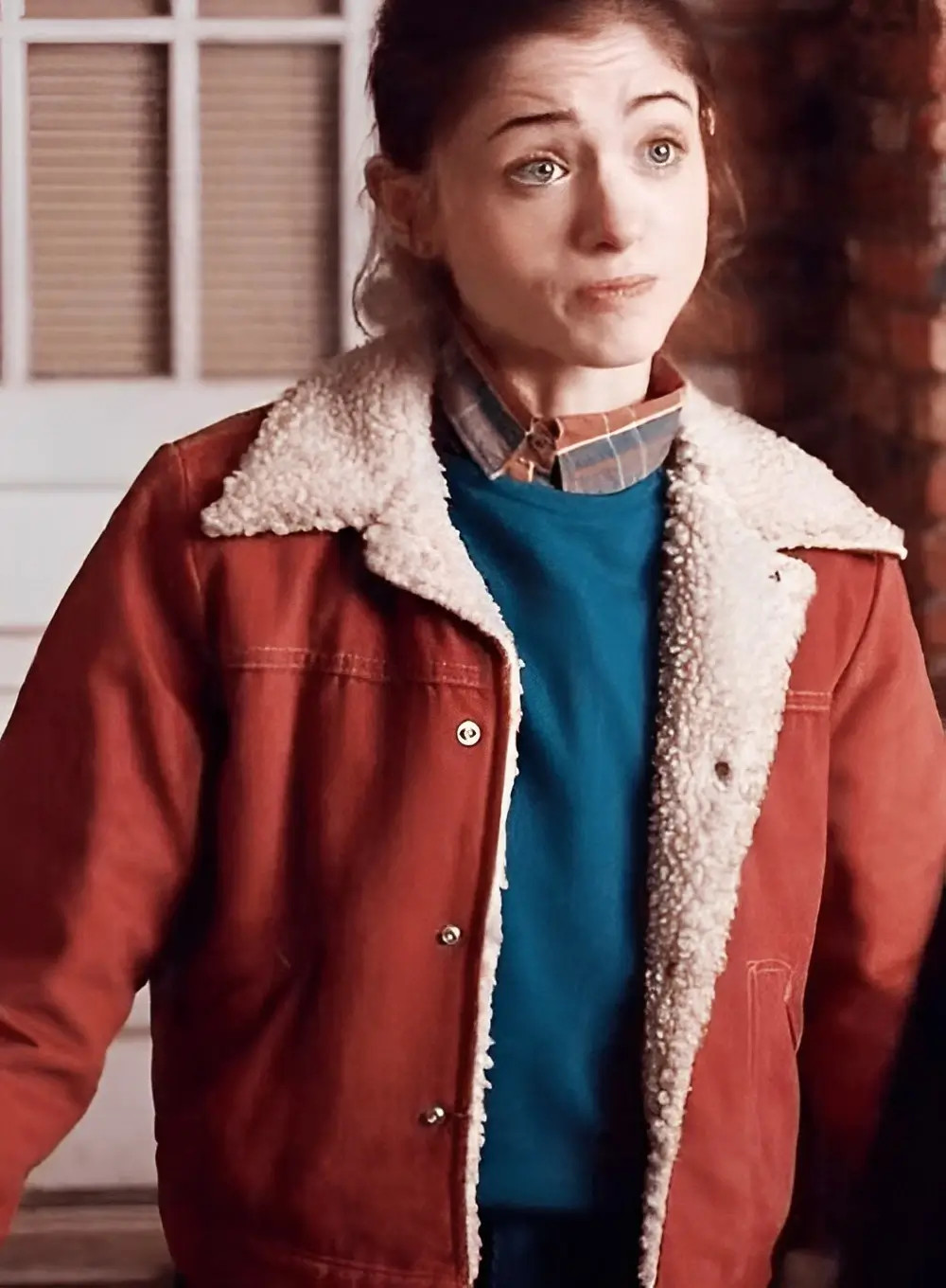Nancy Wheeler Jacket