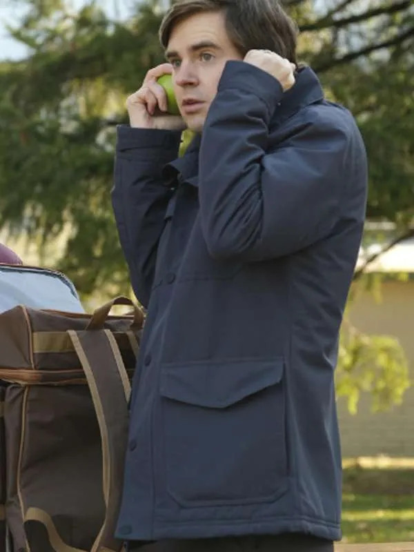 The Good Doctor Dr. Shaun Murphy Jacket