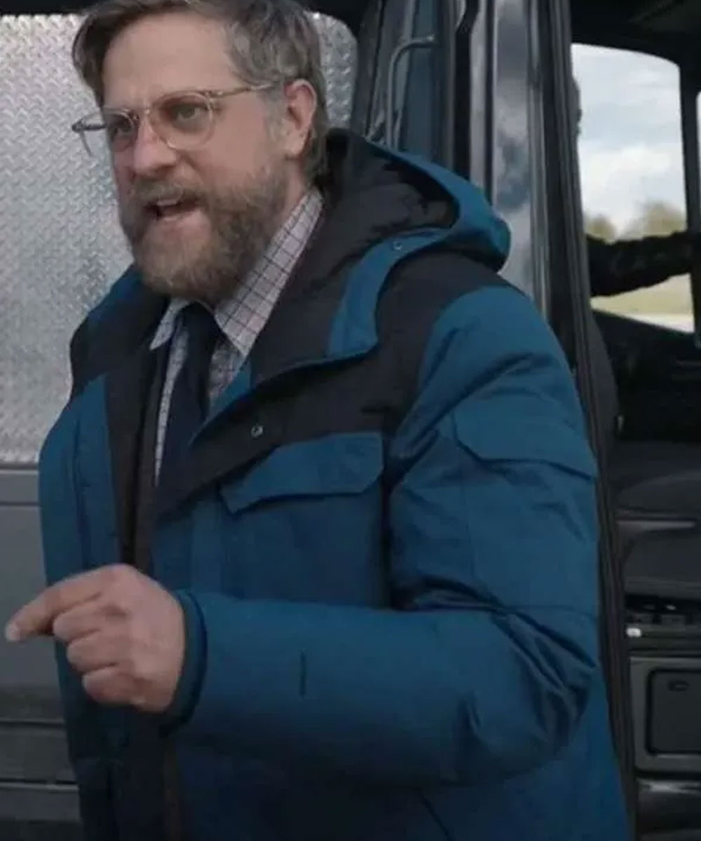 Monarch Legacy of Monsters Tim Jacket