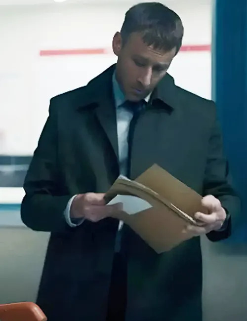 Ian Bonar Criminal Record Coat