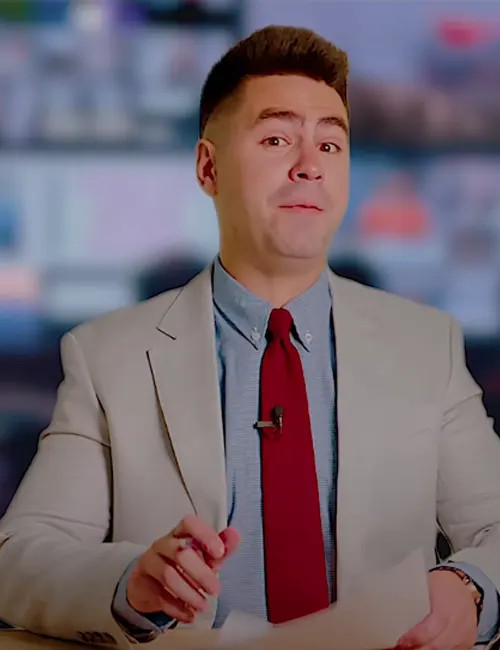 Gabe Cataldi The Duke of Marylebone Off White Coat